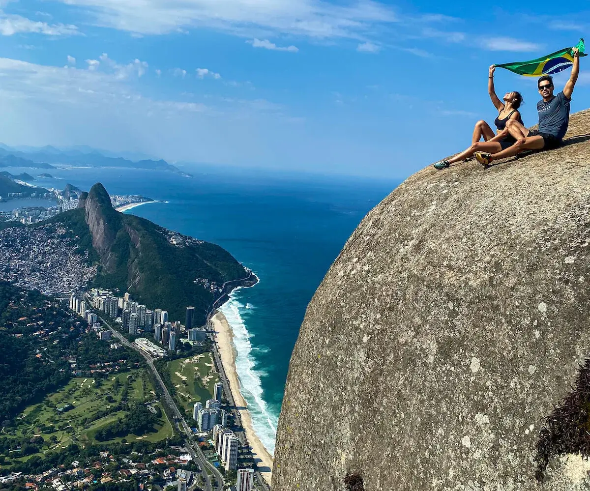 Viajes a Brasil | Circuitos por Brasil | Viajes en Grupo - Nomad Bee